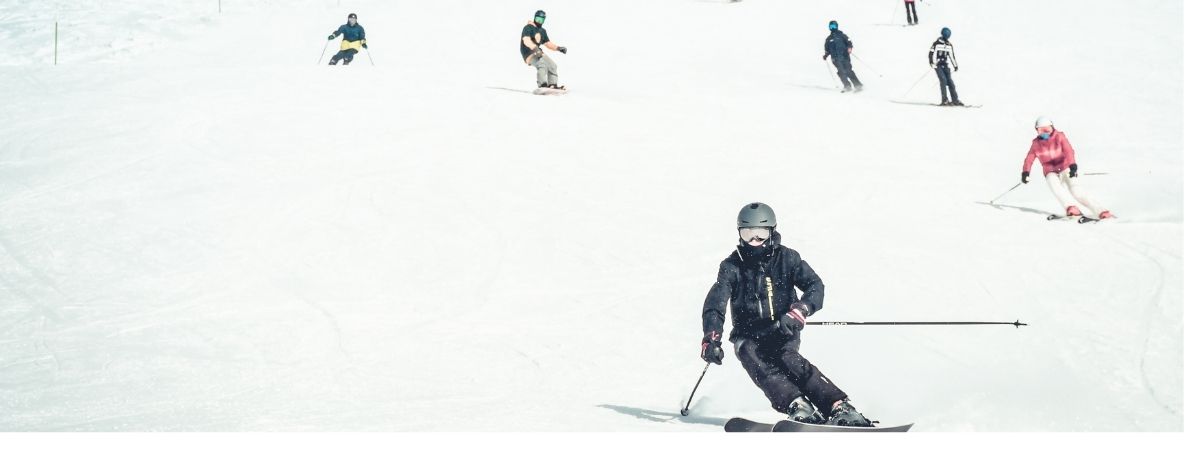 Wypadek na nartach, zasady bezpieczeństwa na stoku narciarskim | mtu24.pl